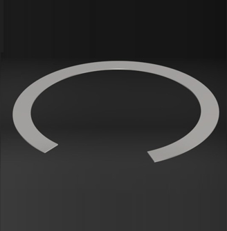 Flate Bar On Edge - Hifit Industries